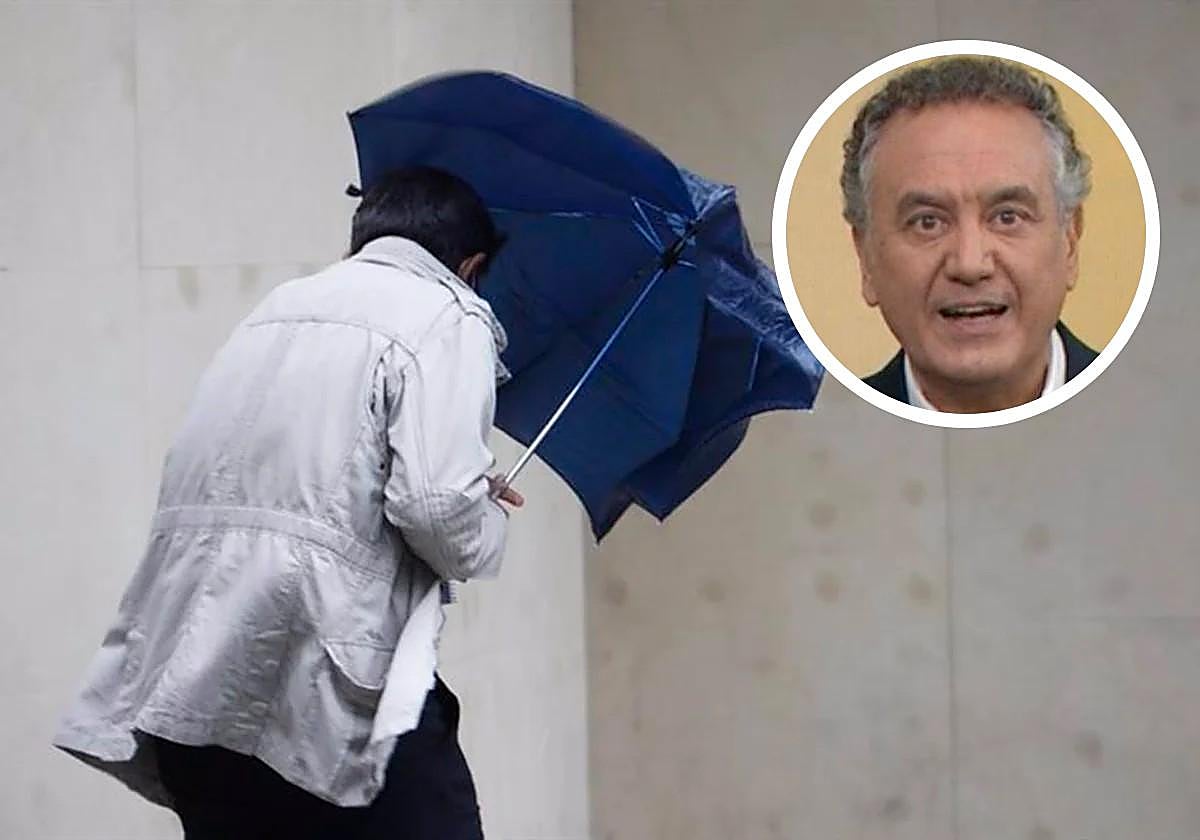 Roberto Brasero avisa del brusco cambio de tiempo que llega a España en ...