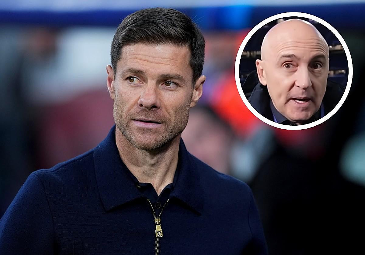 Maldini, tajante sobre el futuro de Xabi Alonso en el Real Madrid tras ...
