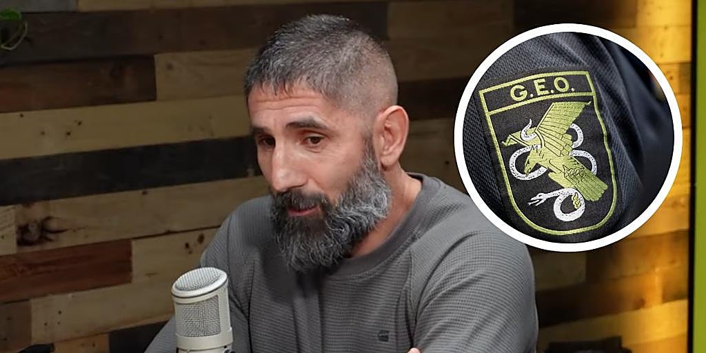 Pelayo Gayol, ex GEO, sobre su peor momento como agente: «Estaba sin ...