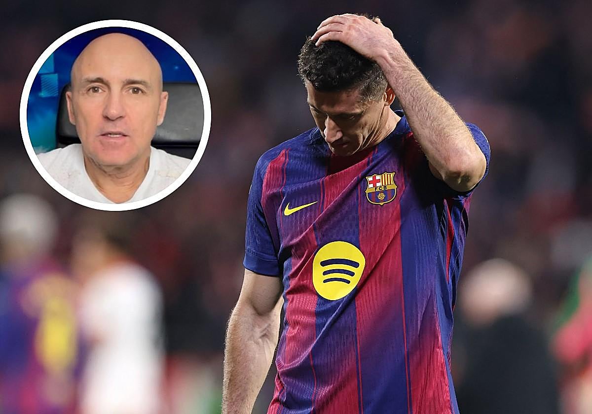 Maldini se moja tras el 'sorpaso' del Real Madrid al Barcelona en Liga ...