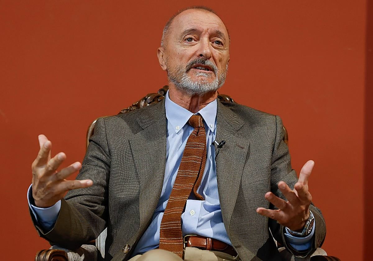 Arturo Pérez-Reverte y los libros que hay que leer para entender el ...