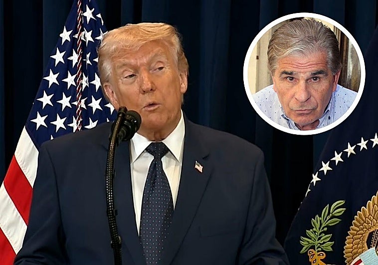 Pedro Ruiz dice lo que muchos piensan sobre el interés real de Donald ...