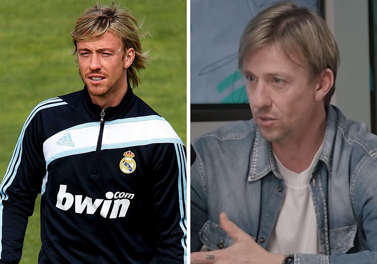 Preguntan a Guti qué se compró con su primer sueldo como futbolista y ...