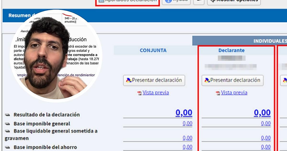 Un asesor fiscal explica cómo puedes deducirte 340 euros en la ...