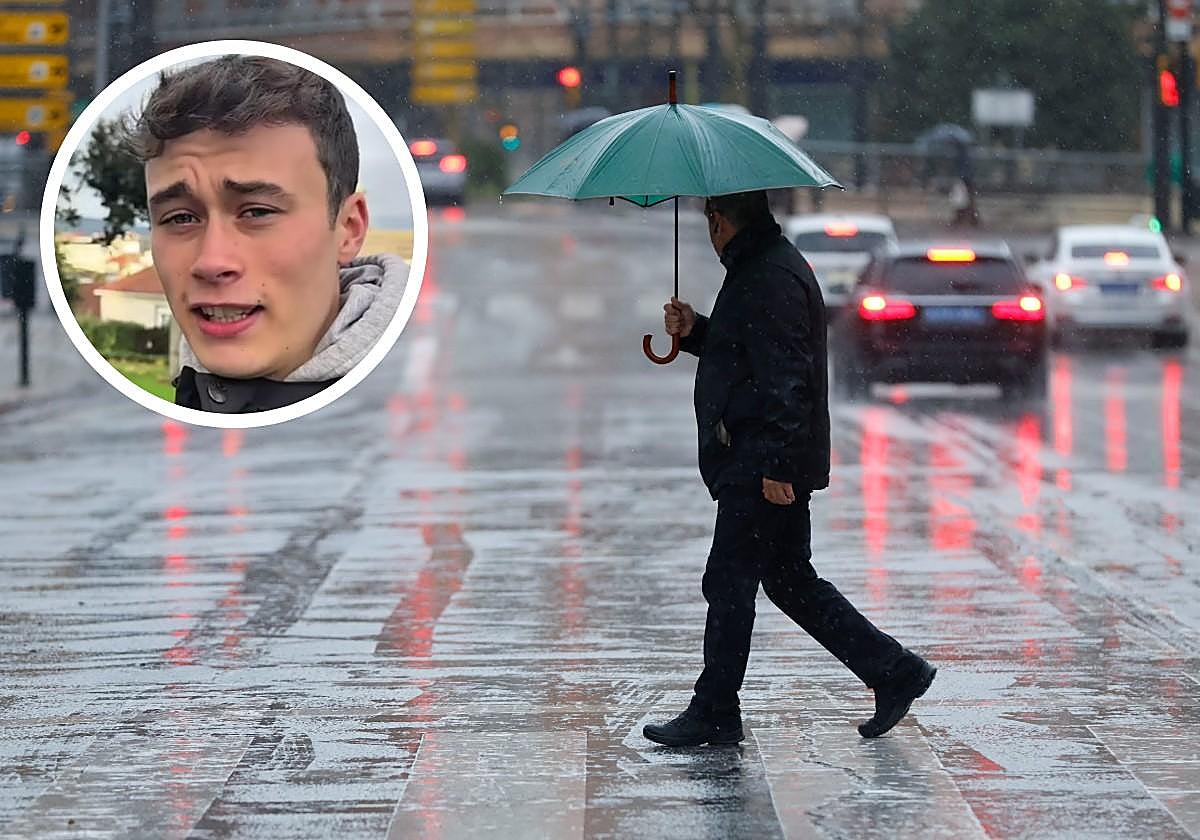 Jorge Rey alerta de la llegada de fuertes lluvias a España según las ...
