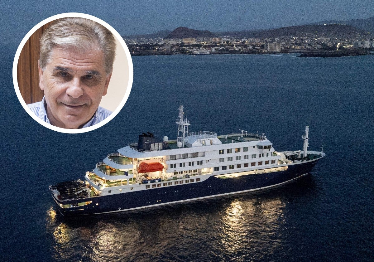Pedro Ruiz, indignado tras ver que el crucero con hantavirus llegará a ...