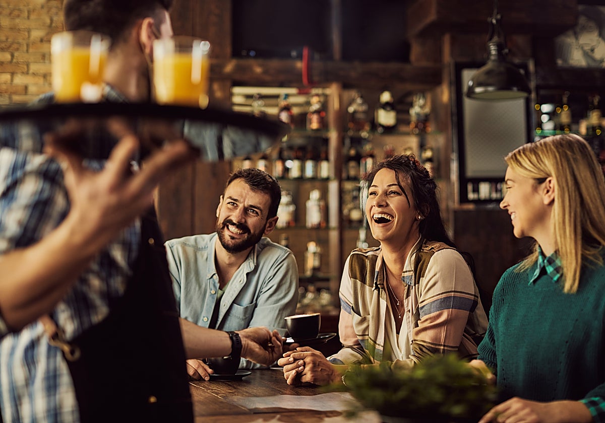 El fenómeno del consumo de consolación: «Los restaurantes no están ...