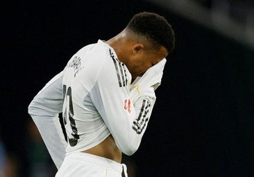 Santi Cañizares saca la cara por Mbappé: «No creo que sea para juzgar a ...