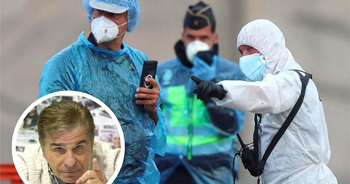 Pedro Ruiz ve el miedo de los españoles al brote de hantavirus y no da ...