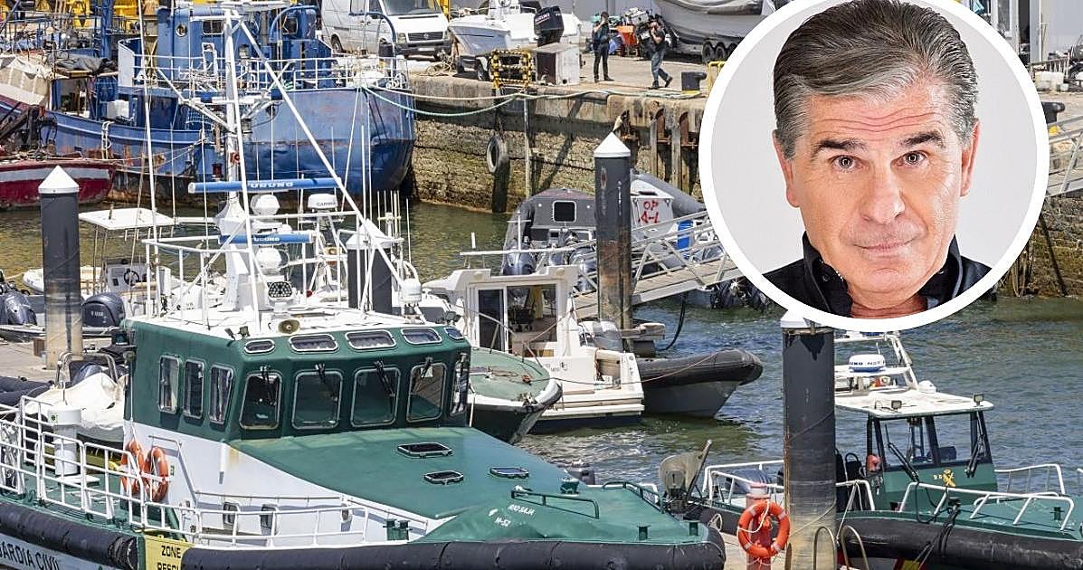 Pedro Ruiz ve la lucha diaria de la Guardia Civil contra las ...
