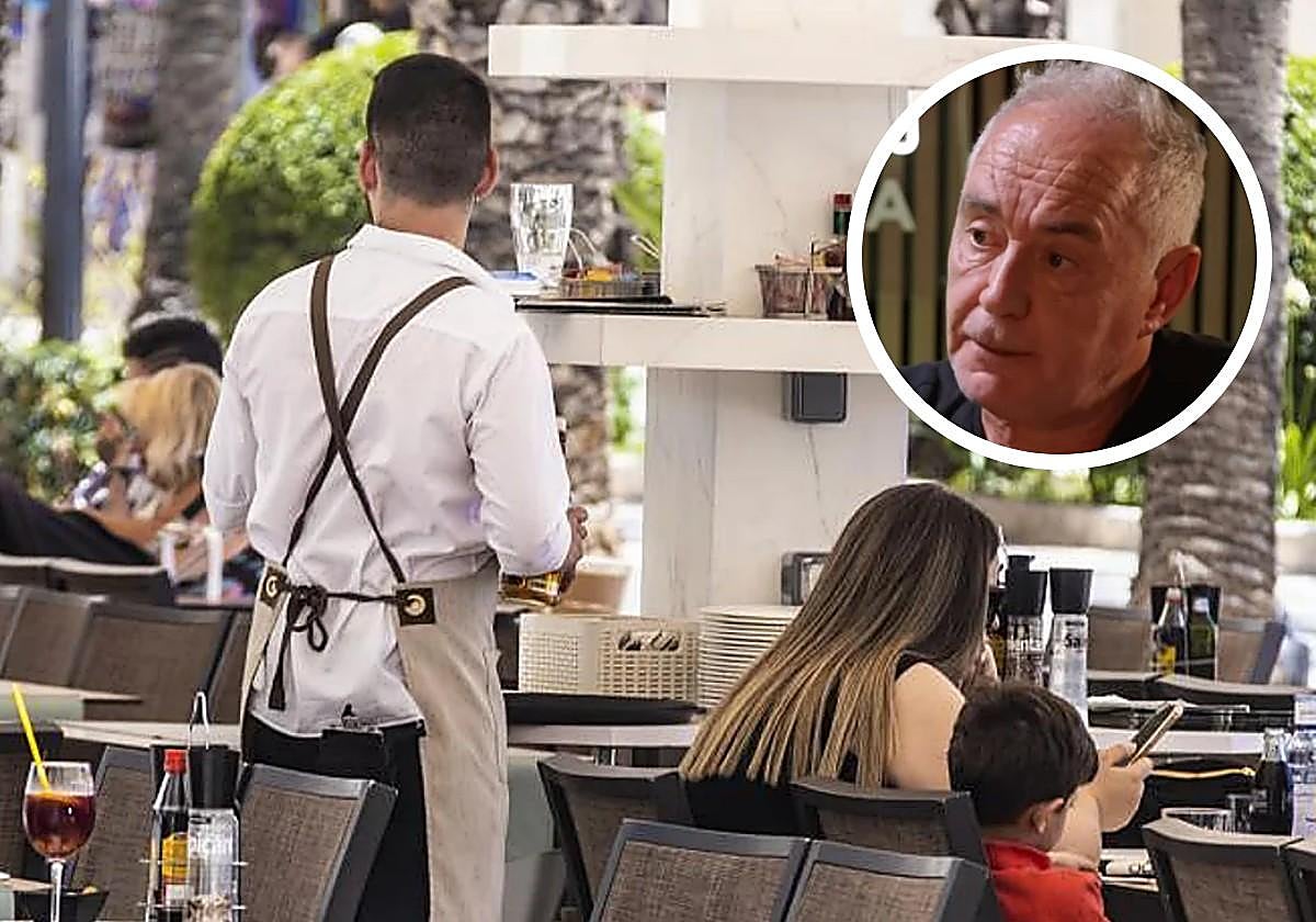 Ferran Adrià, chef: «Un restaurante es el negocio mas difícil. Dile a ...