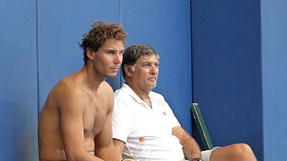 Rafa Nadal, últimas noticias - ABC