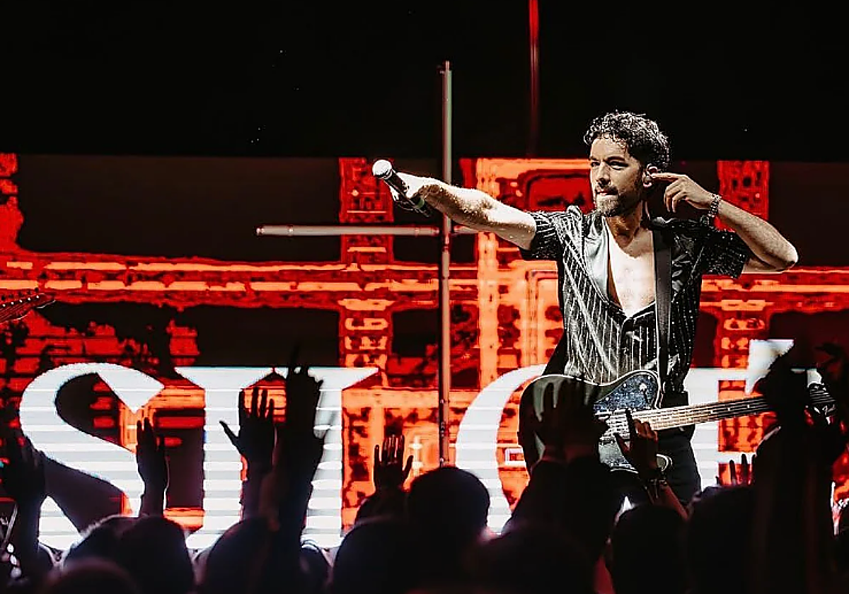 Fito Robles, cantante de Siloé, sobre su relación con Dios: «Para ...