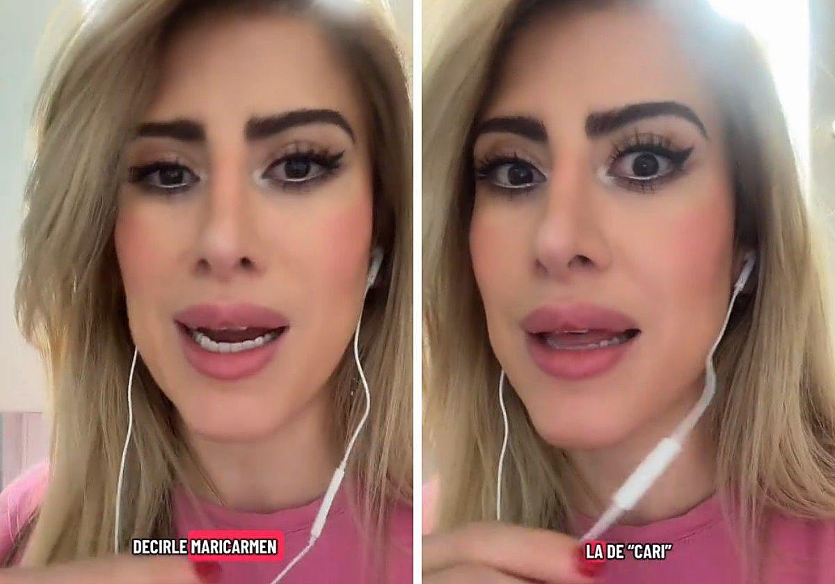 Una mexicana que vive en España se pregunta quién es la mujer de 'Hasta ...