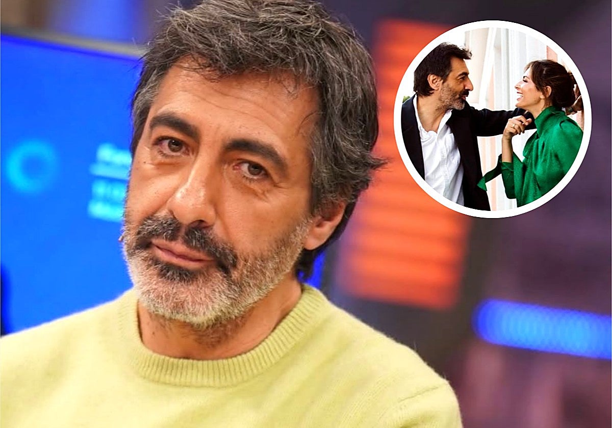 Juan del Val, sobre la crianza de sus hijos con Nuria Roca: «Hubo ...