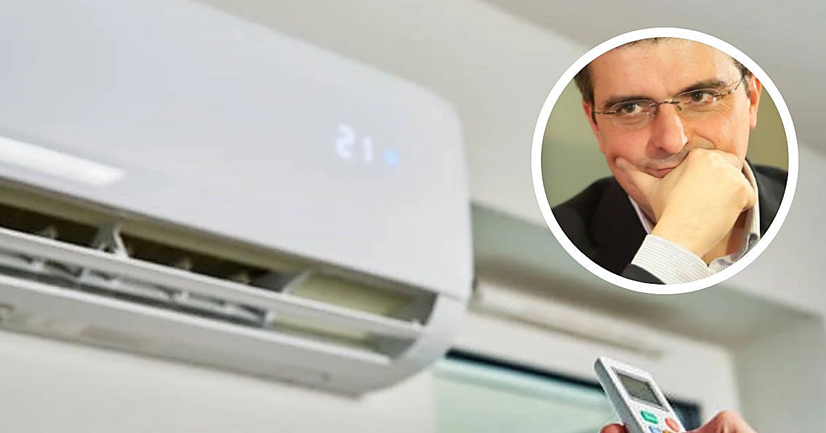 Jorge Morales de Labra, experto energético: «El aire acondicionado ...