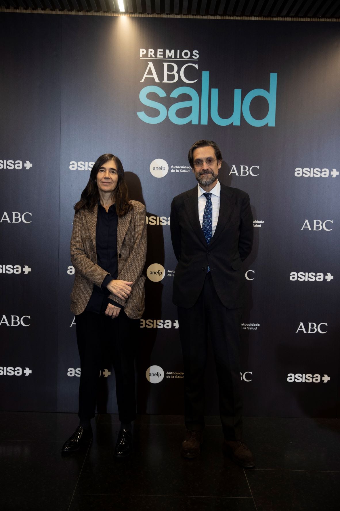 La XII edición de los premios ABC Salud, en imágenes