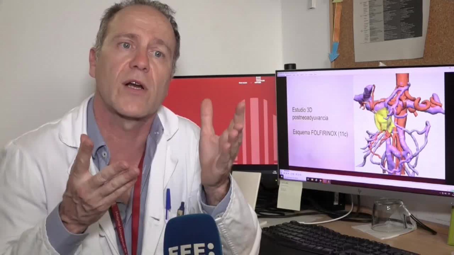 El Hospital de Bellvitge aplica por primera vez en España una técnica ...