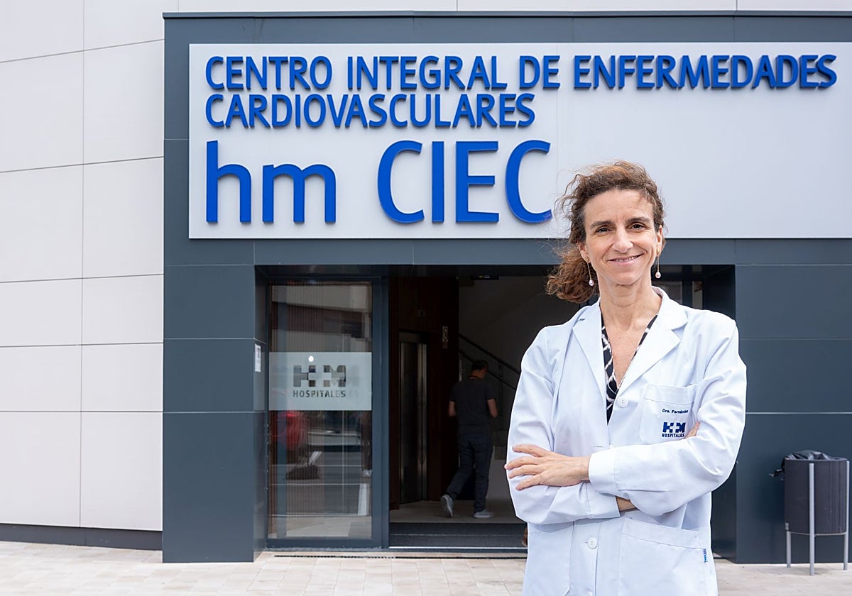 Leticia Fernández-Friera, cardióloga: «Con una inyección anual ...