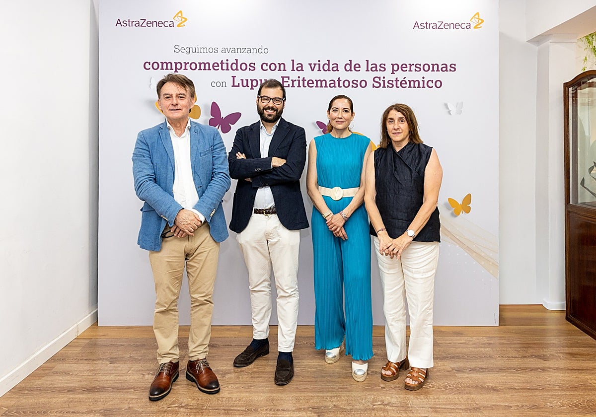 Llega a España un fármaco contra el lupus que puede autoinyectarse en casa
