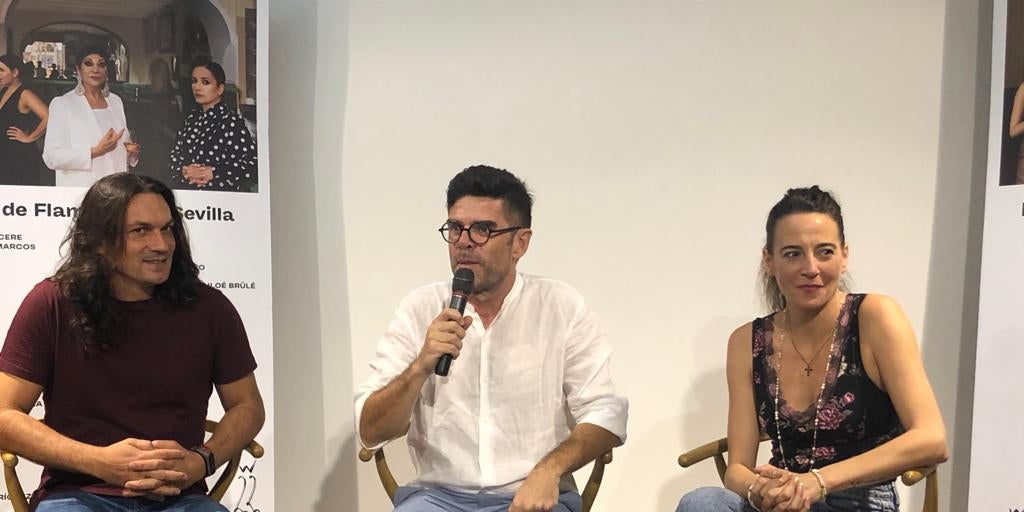 Lucía la Piñona: «'Insaciable' es un destape emocional y artístico»