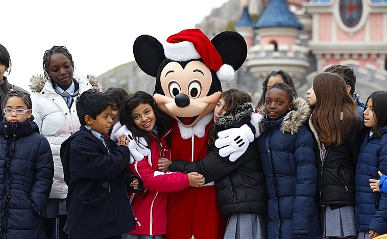 Disney busca personal en Sevilla para puestos en cabalgatas y desfiles