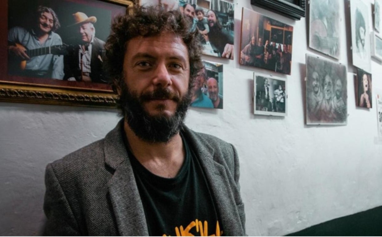 Juanito Makandé se despide de los escenarios este viernes en Icónica ...
