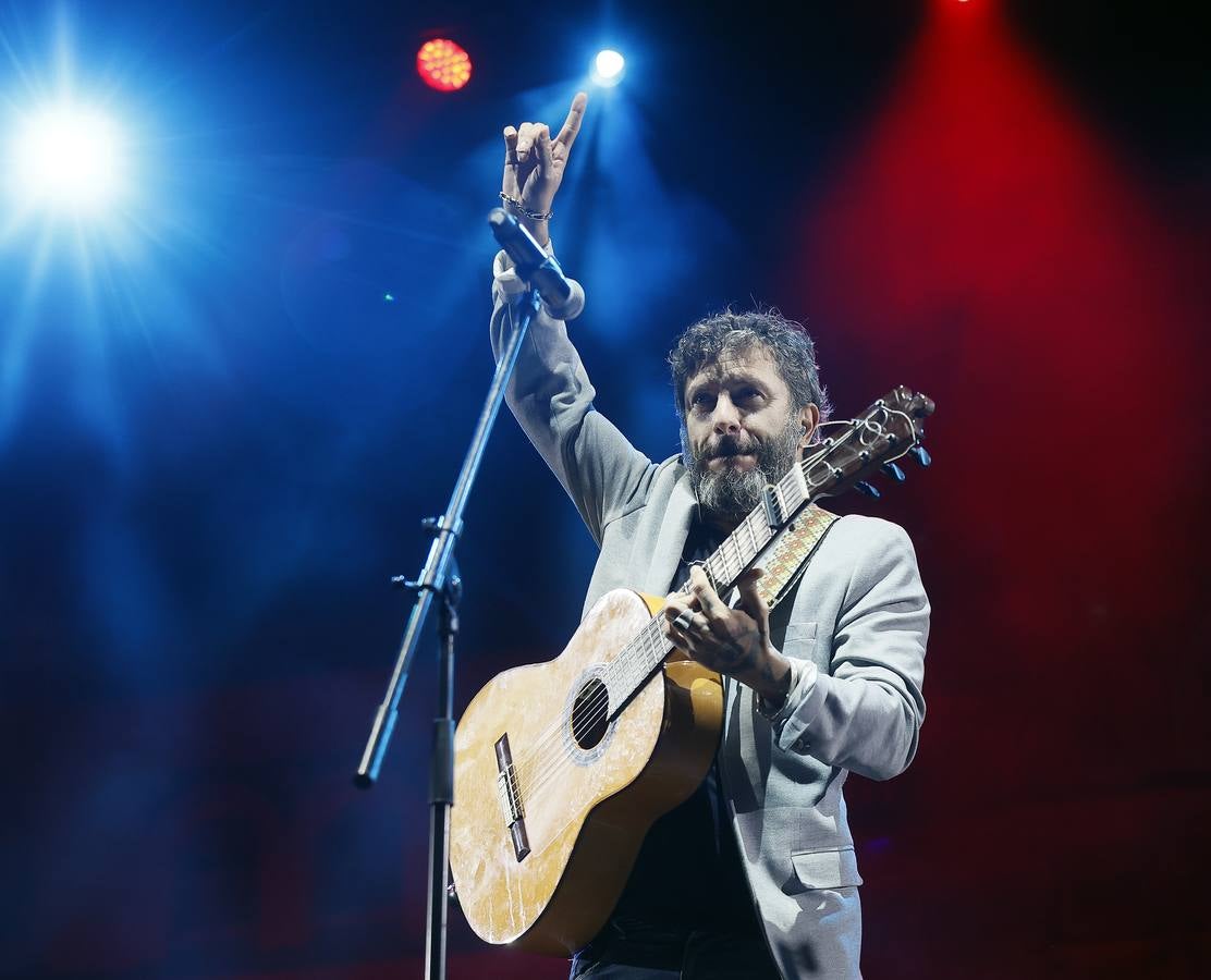 Juanito Makandé se despide de los escenarios en Sevilla