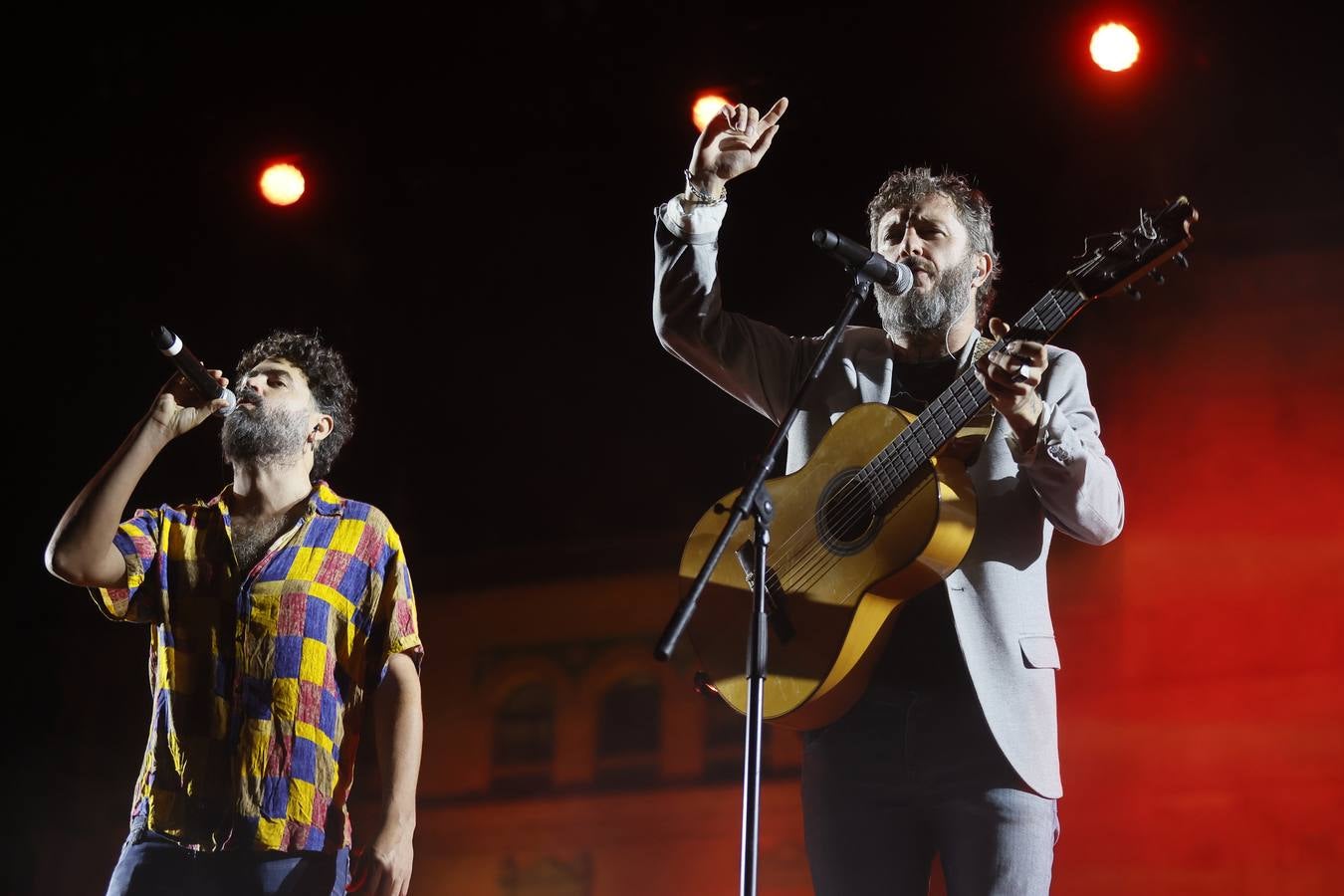 Juanito Makandé se despide de los escenarios en Sevilla