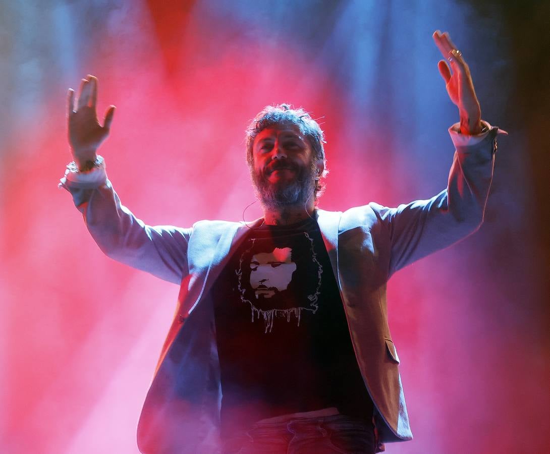 Juanito Makandé se despide de los escenarios en Sevilla