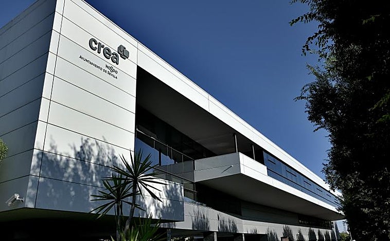 El edificio CREA, en San Jerónimo, la propuesta de Sevilla para sede de ...