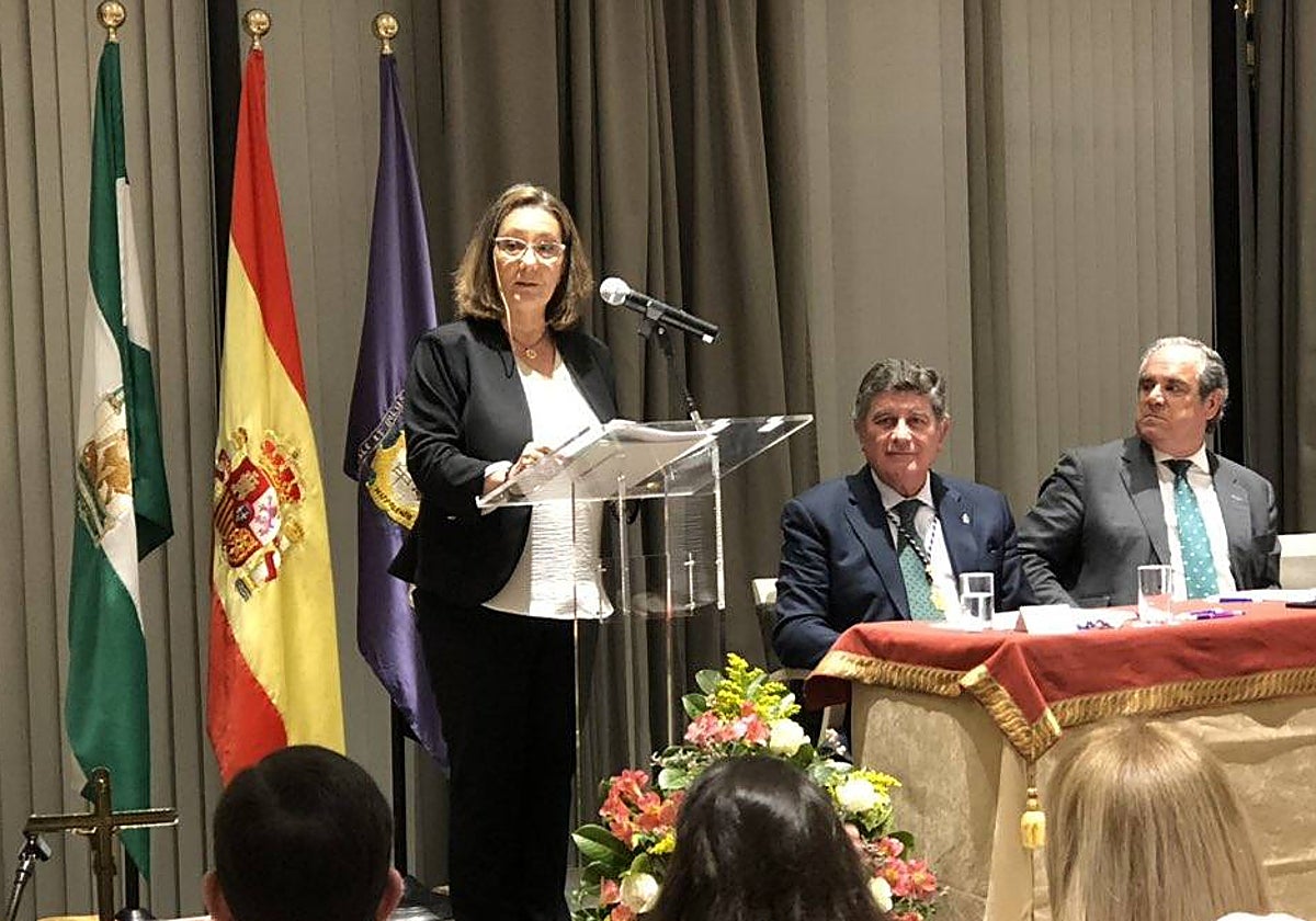 Suspenden el pregón de los farmacéuticos de Sevilla por indisposición ...