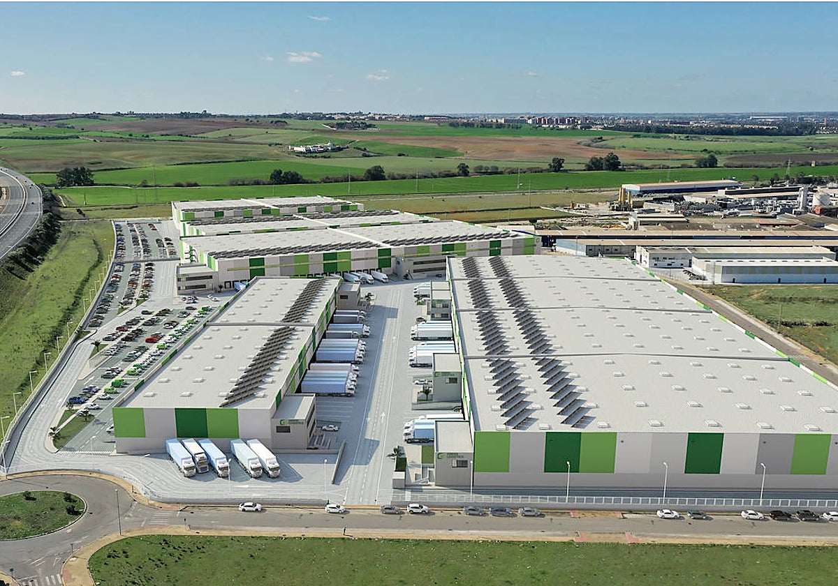 El boom del comercio electrónico deja a Sevilla sin naves logísticas de ...