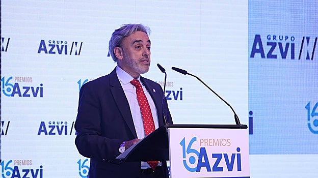 Grupo Azvi rinde tributo a sus equipos profesionales con los Premios ...