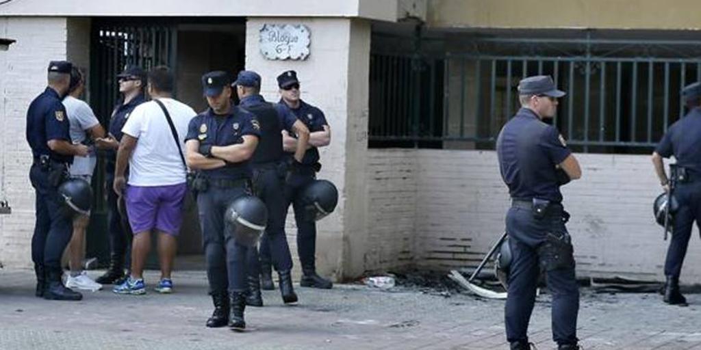 Intentan matar en el Polígono Sur al hombre que esquivó las balas de ...