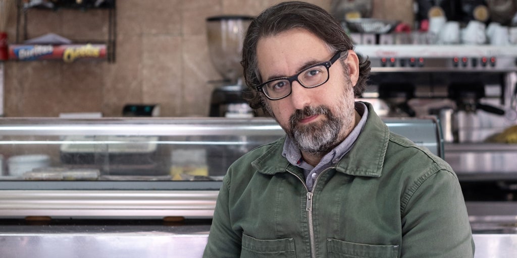 Fran G. Matute: «La inopia censora de entonces clausuró en el club ...