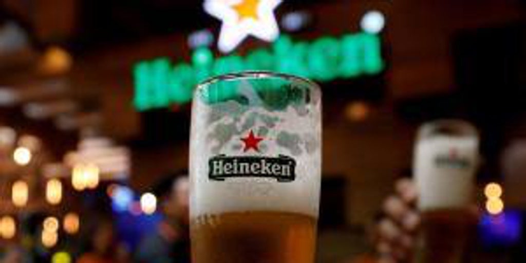 La cervecera Heineken registró un beneficio de 2.700 millones de euros ...