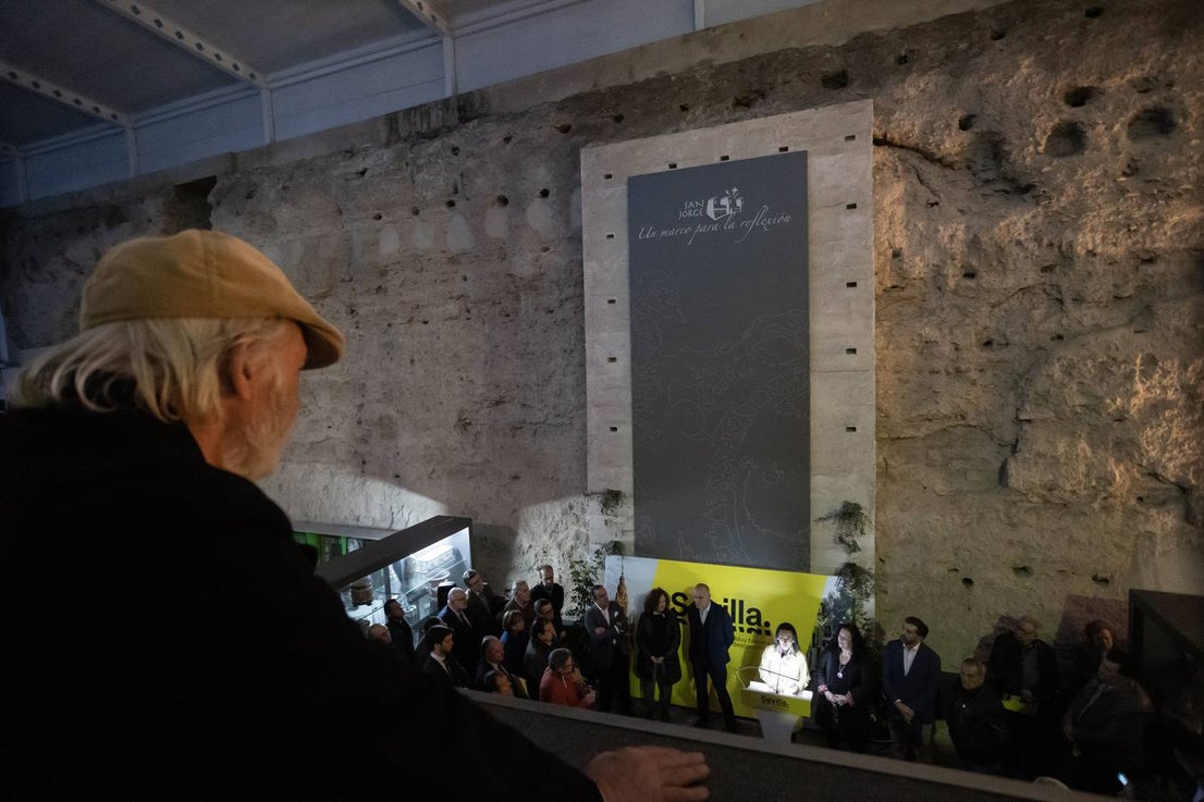 El Castillo de San Jorge abre de nuevo sus puertas