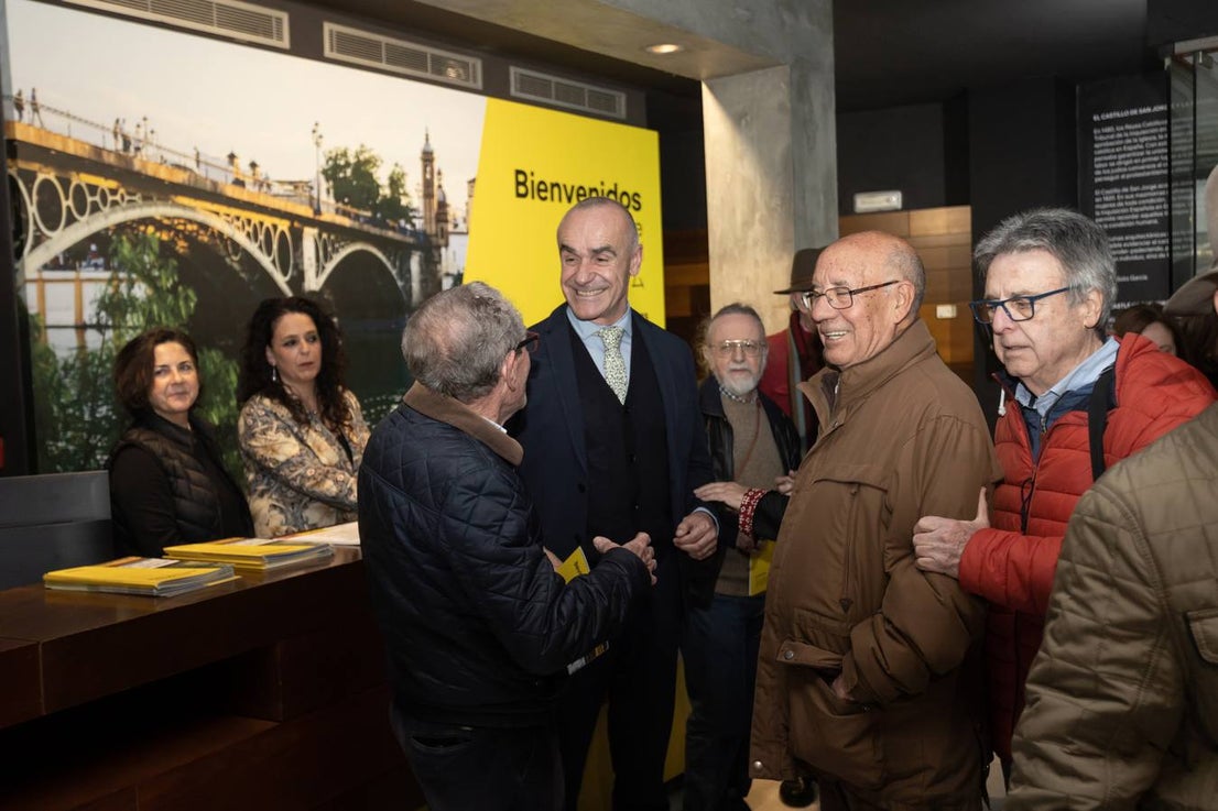 El Castillo de San Jorge abre de nuevo sus puertas