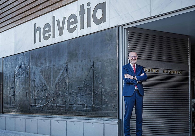 Helvetia factura 157 millones en Andalucía y representa el 35% de su ...