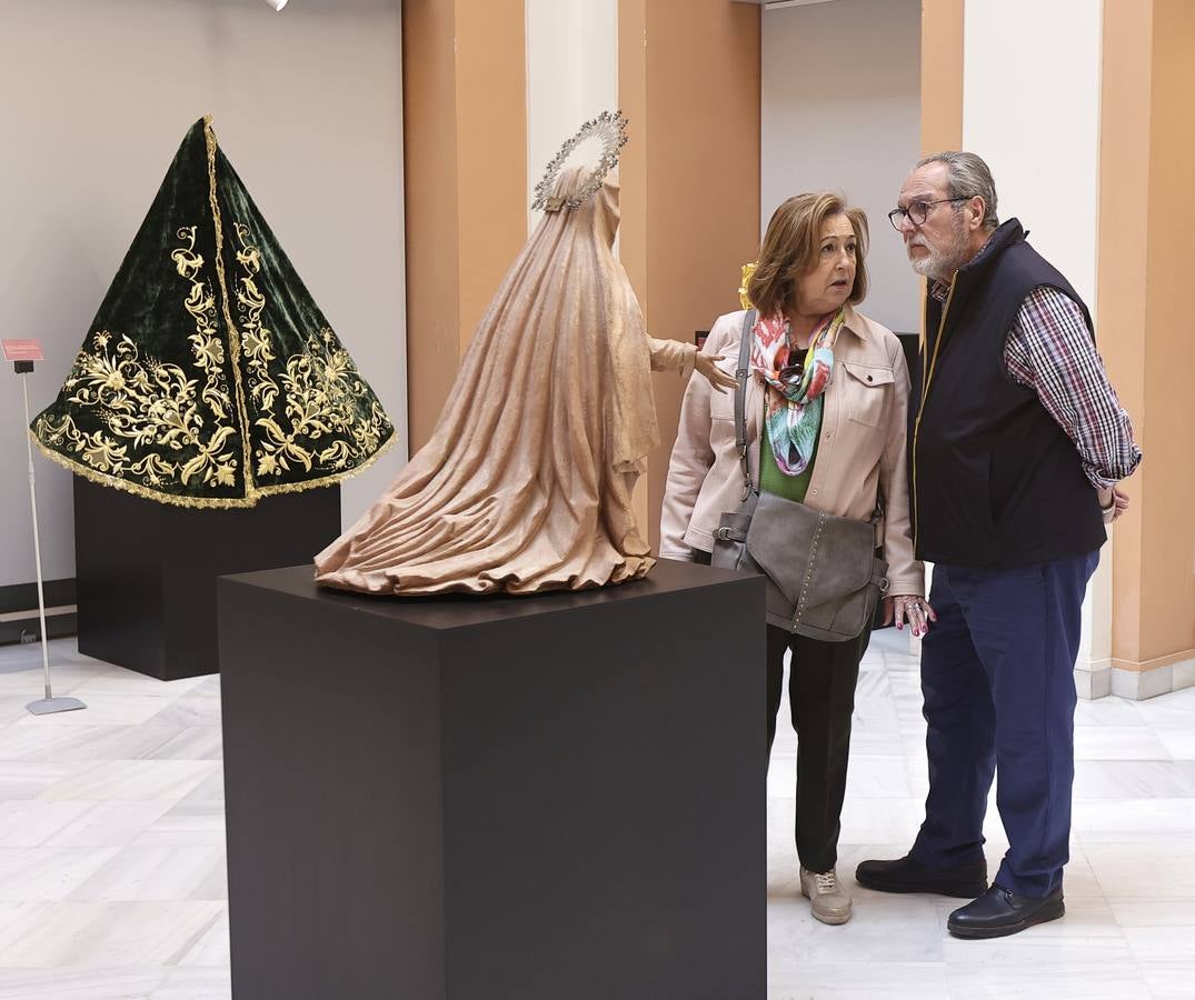 Sevilla se rinde al arte sacro