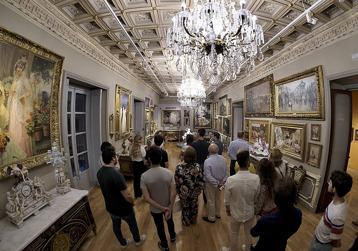 El Ayuntamiento de Sevilla reclama a la empresa que adecuó la Casa Fabiola que repare las ...