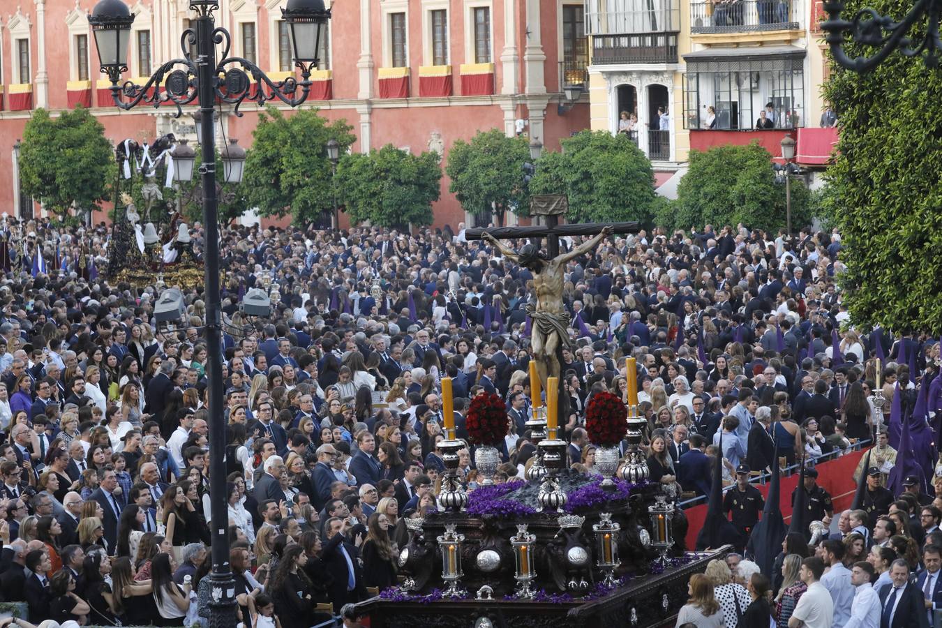 Esplendor en el Santo Entierro Grande (III)