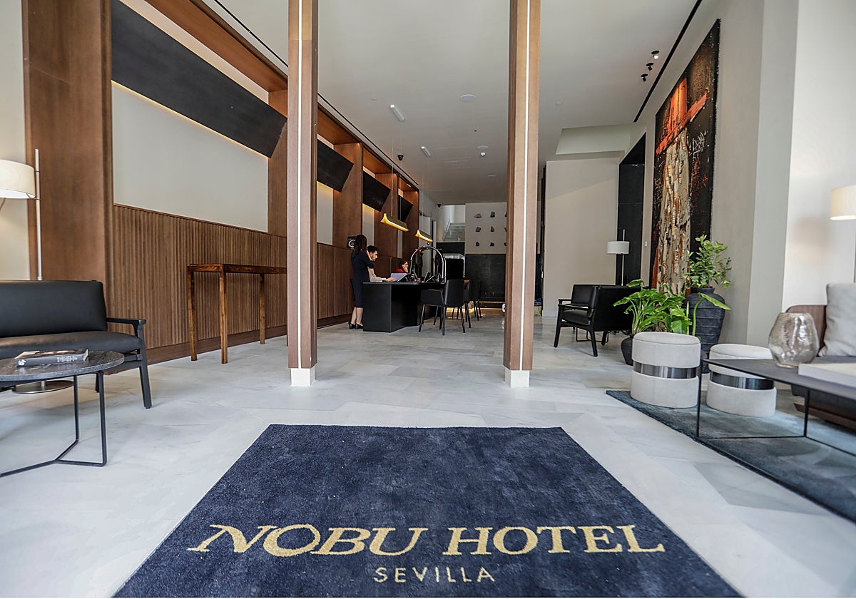 El turismo de gran lujo amplía su oferta en Sevilla con el nuevo hotel ...