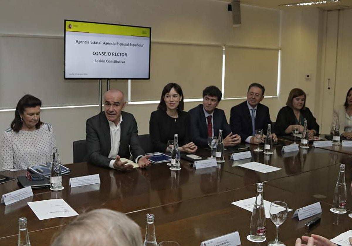 El Supremo rechaza una petición de Teruel contra la Agencia Espacial ...