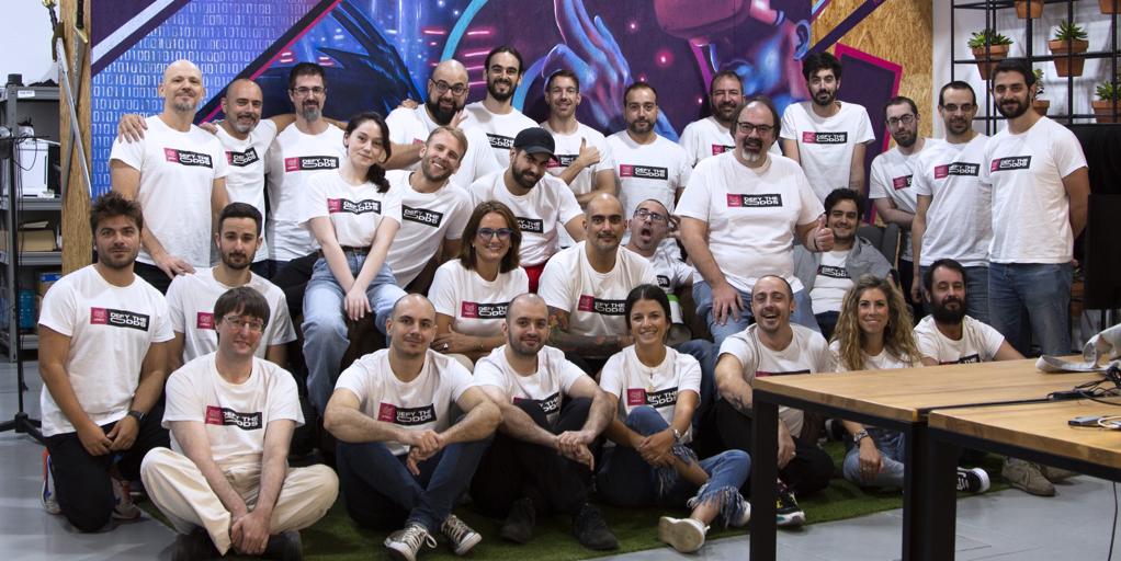 Odders Lab, el sueño de liderar los videojuegos en realidad virtual