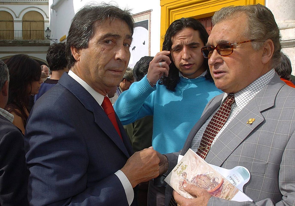 Muere en Sevilla el torero José Fuentes a los 79 años