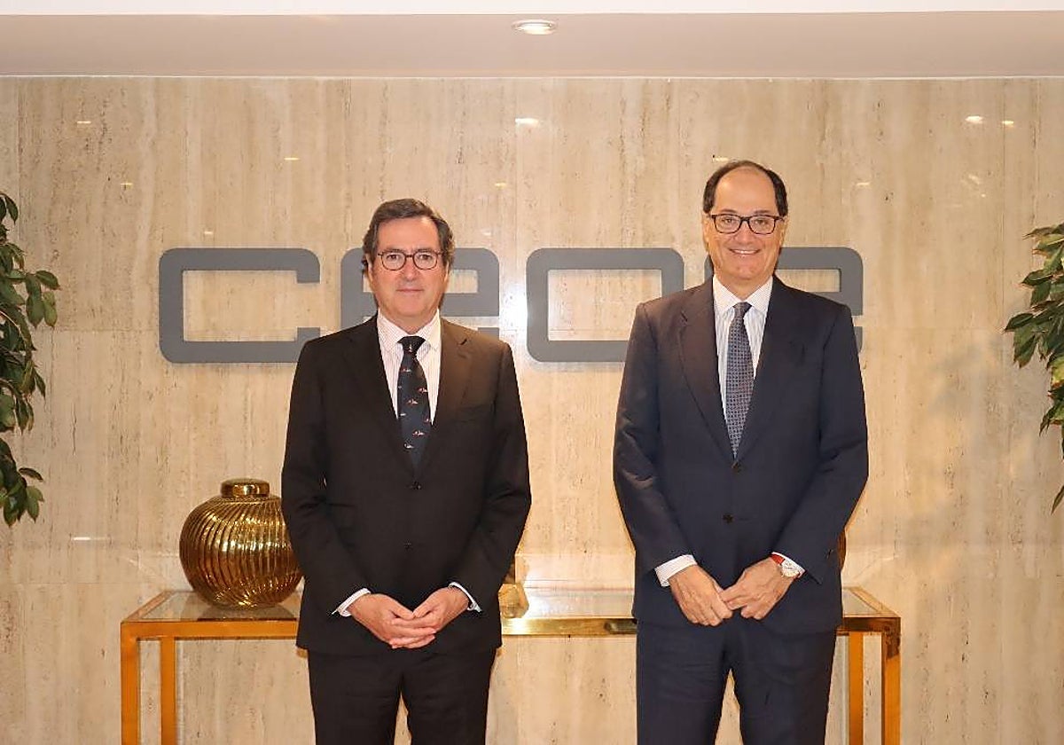 La sevillana Impuestalia, nueva empresa asociada a la CEOE