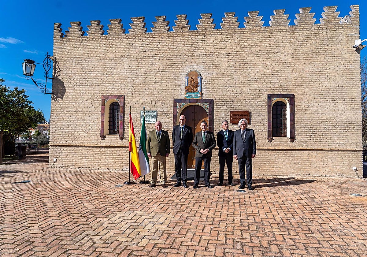 Patrimonio aprueba las obras de restauración en la Casa de Blas Infante ...