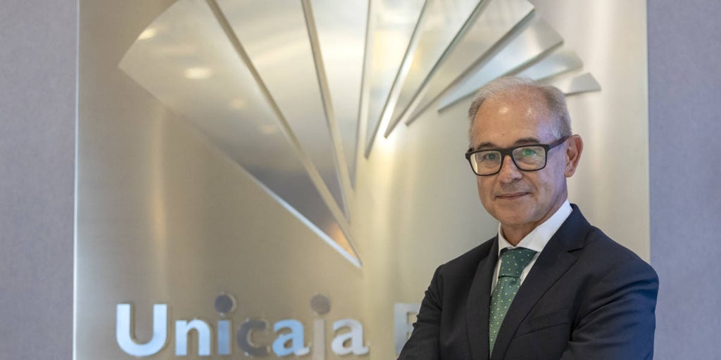 ¿Quién es Isidro Rubiales, el nuevo hombre fuerte de Unicaja Banco?